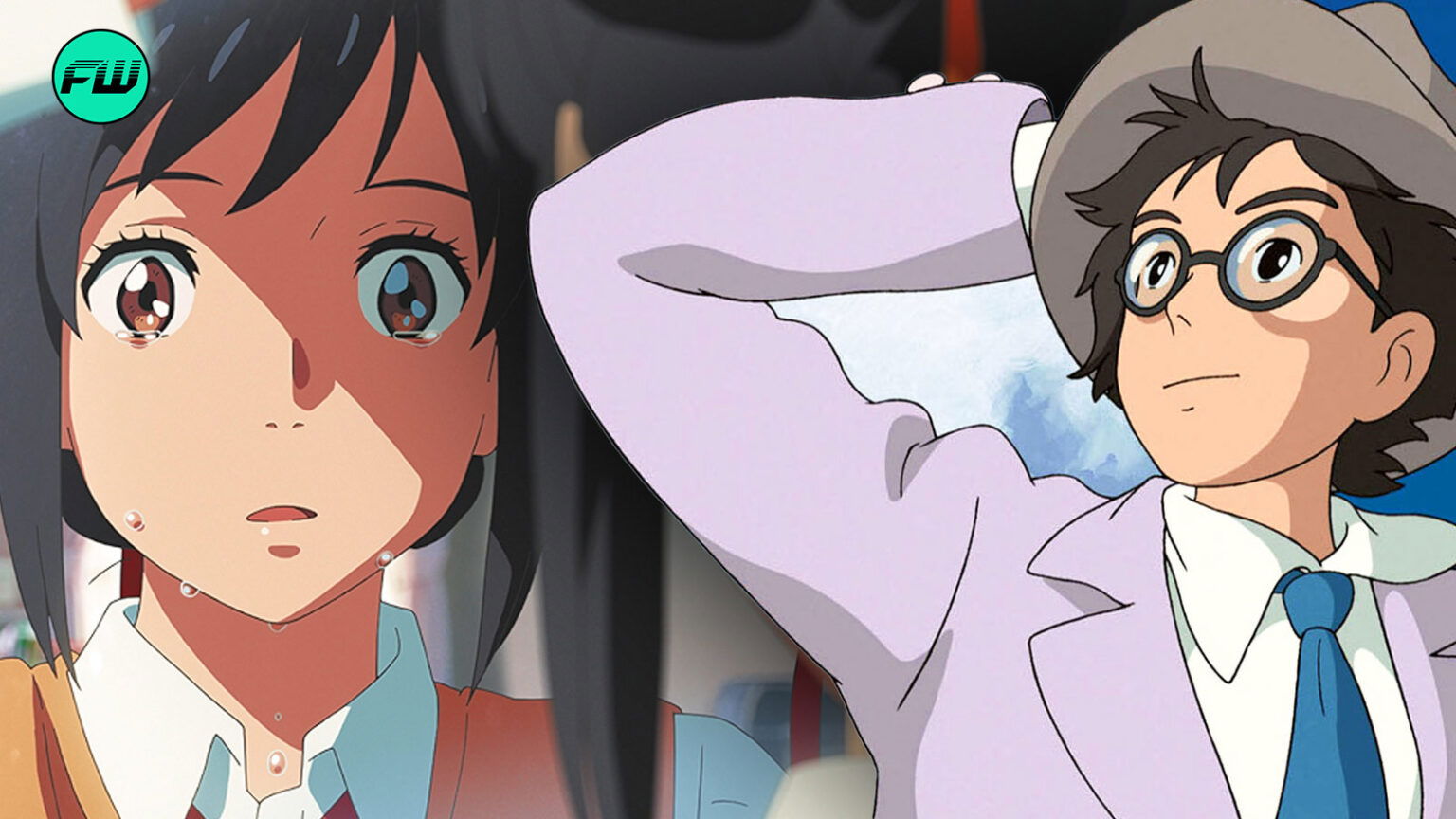 'The West consumes much more anime than previously': Makoto Shinkai Was ...