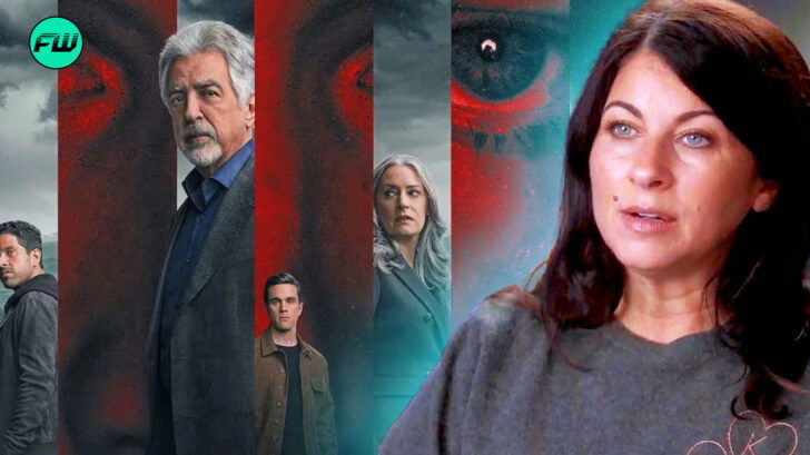 "What's wrong with you?": The Disturbing Idea Showrunner Erica Messer ...