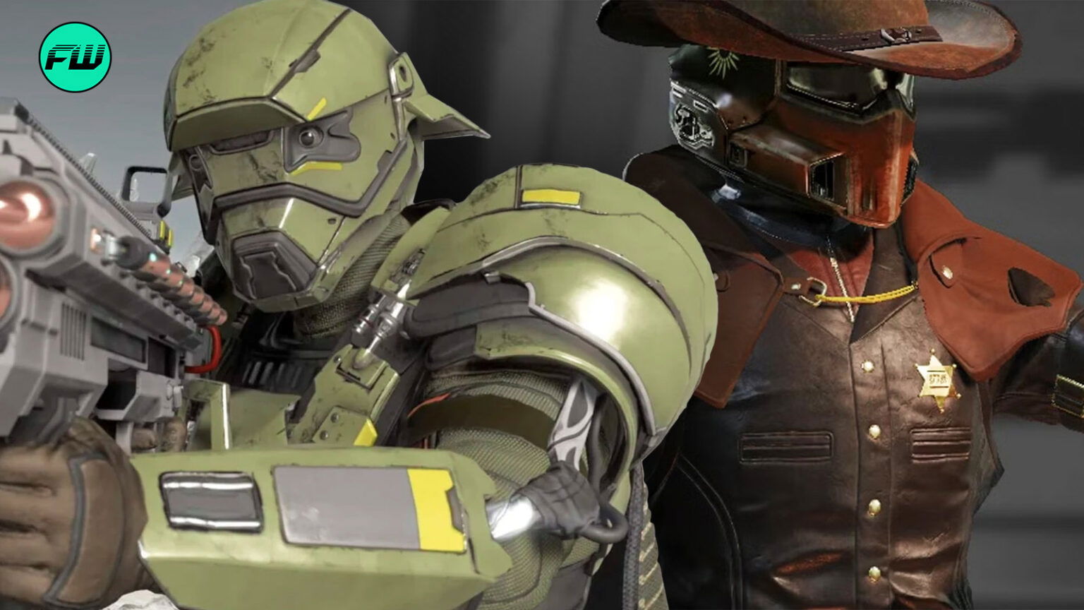 Arrowhead May Have Said No to Cowboy Hats in Helldivers 2 But Modders ...