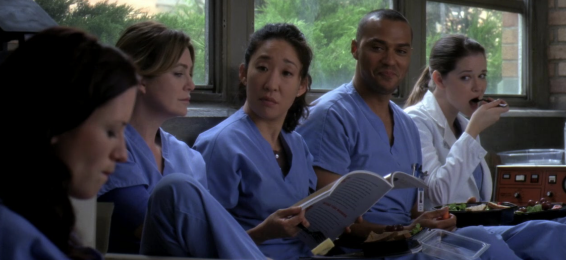 Grey’s Anatomy’s Authentic Surgery Scenes Are Hiding a 'Gross' Truth ...