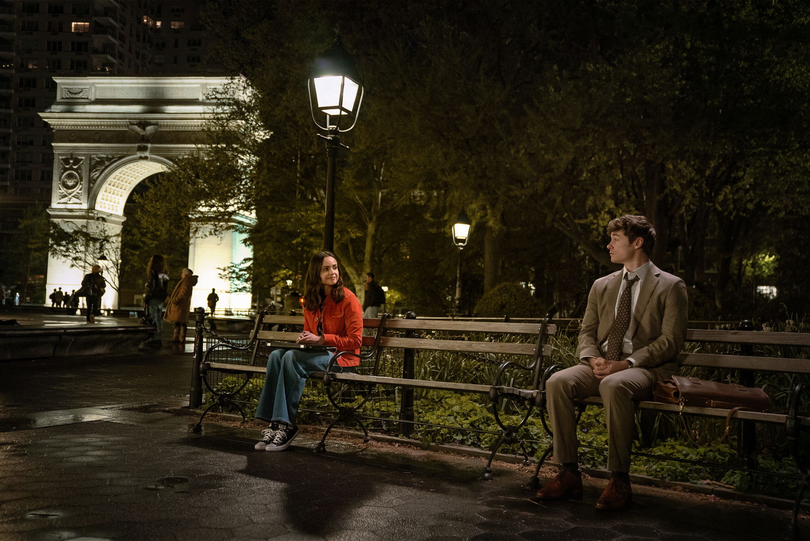 The Life List Review - Love, Loss, and a List: A Heartwarming, if ...