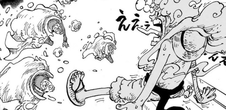 Like Teacher, Like Student: One Piece Animators May Have Copied 1 ...