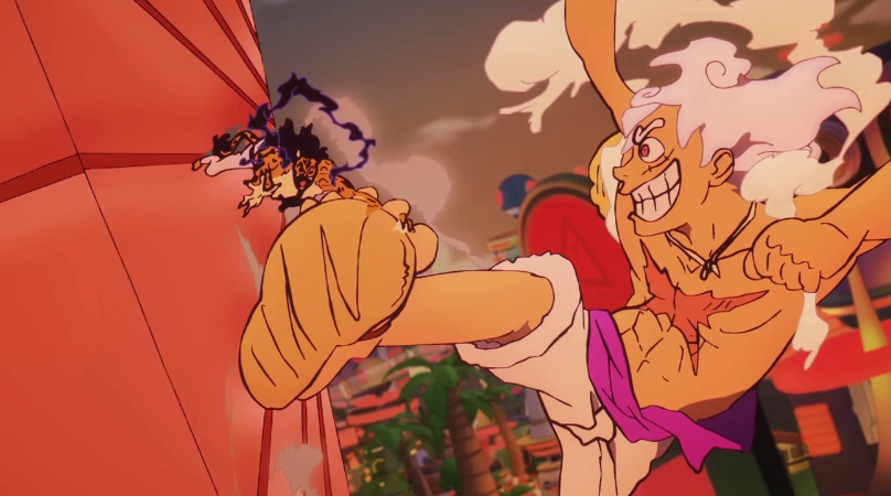 Like Teacher, Like Student: One Piece Animators May Have Copied 1 ...