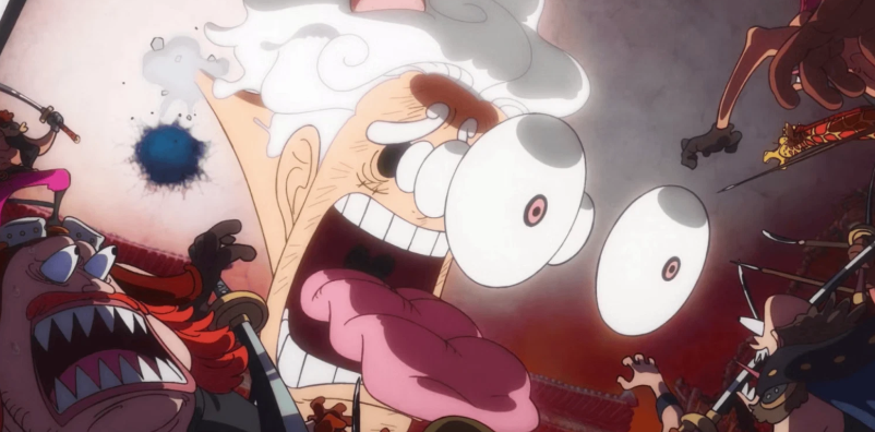 Like Teacher, Like Student: One Piece Animators May Have Copied 1 ...