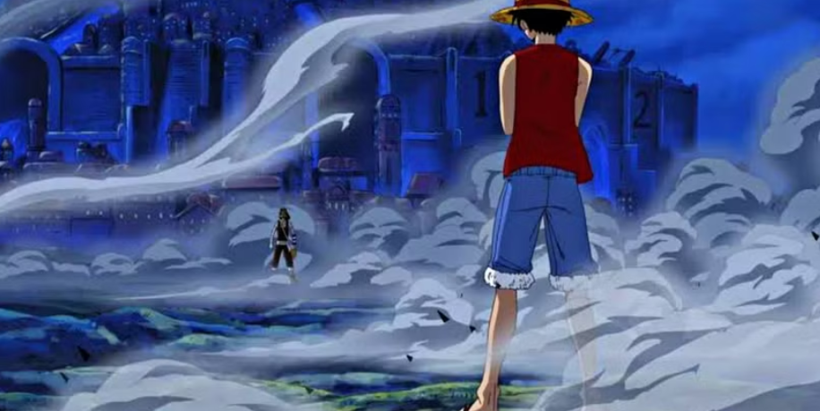 Like Teacher, Like Student: One Piece Animators May Have Copied 1 ...