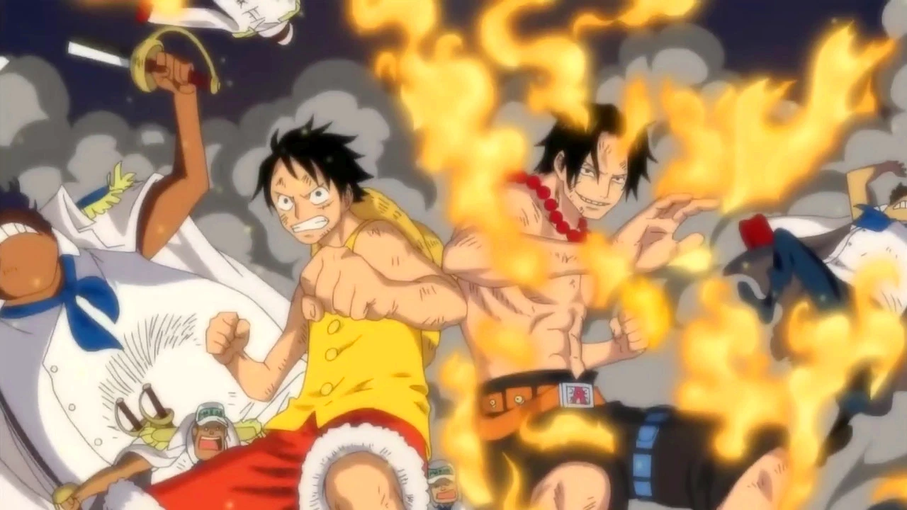 Like Teacher, Like Student: One Piece Animators May Have Copied 1 ...