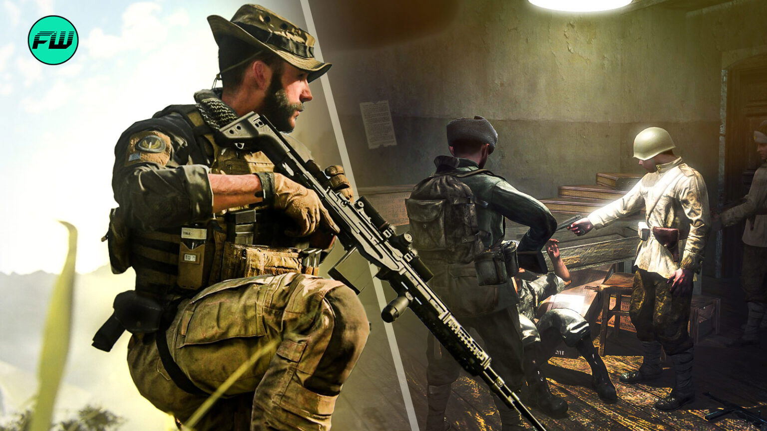 "The 2019 MW Engine is really good": Call of Duty Fans Want Activision ...