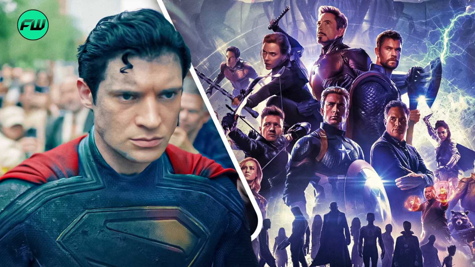 "Superman has had 16 months… Doomsday has 13": Avengers 5 Feels So ...