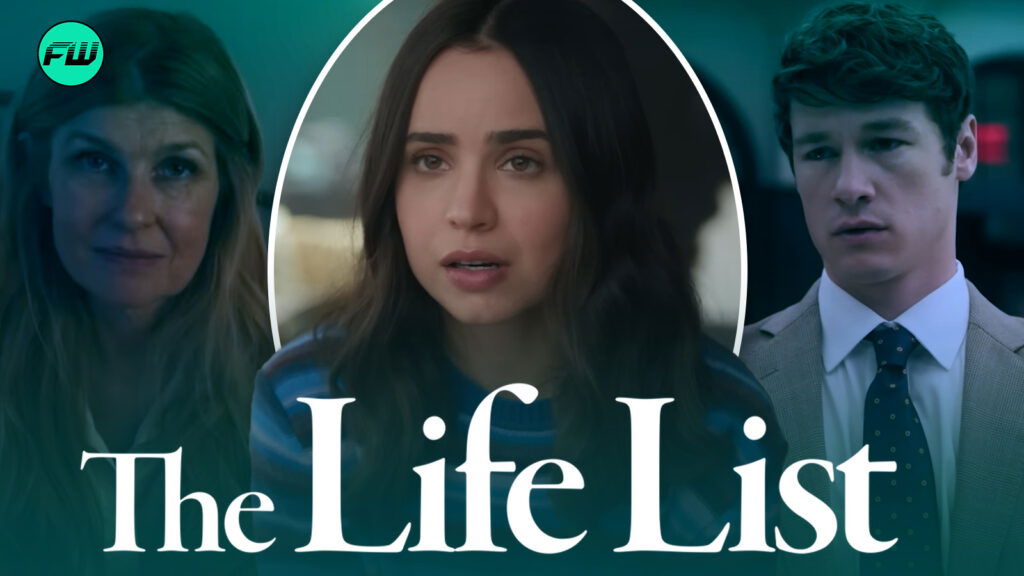 The Life List Review - Love, Loss, and a List: A Heartwarming, if ...