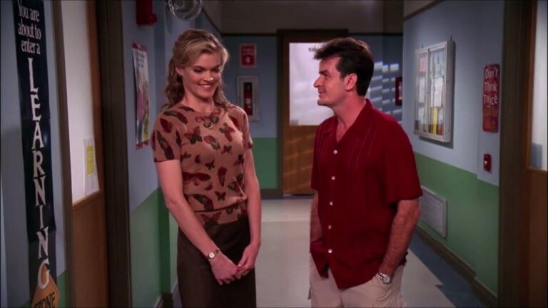 1 Other Two and a Half Men Character Suffered the Same Fate as Charlie ...