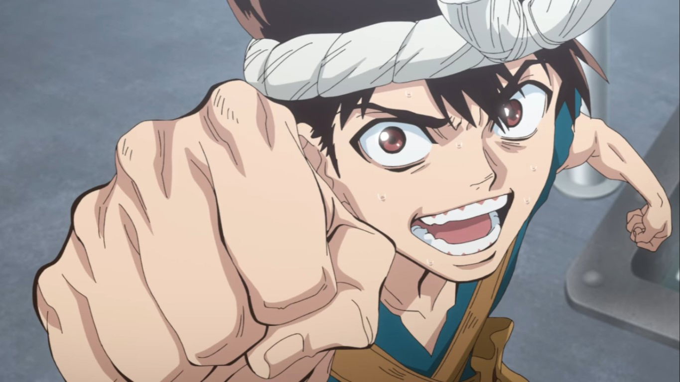 ‘Dr. Stone’ Season 4 Part 1 - Ending Explained