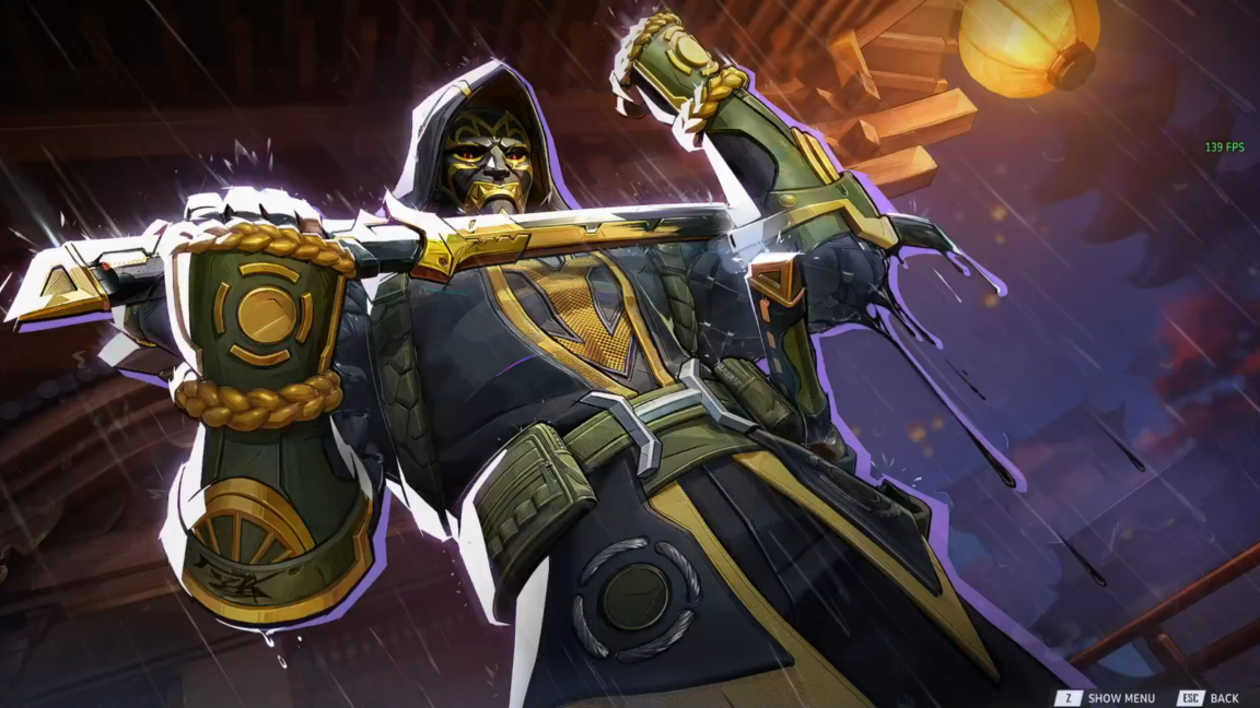 Marvel Rivals Hawkeye Ronin Skin: Release Date, How to Get, and More