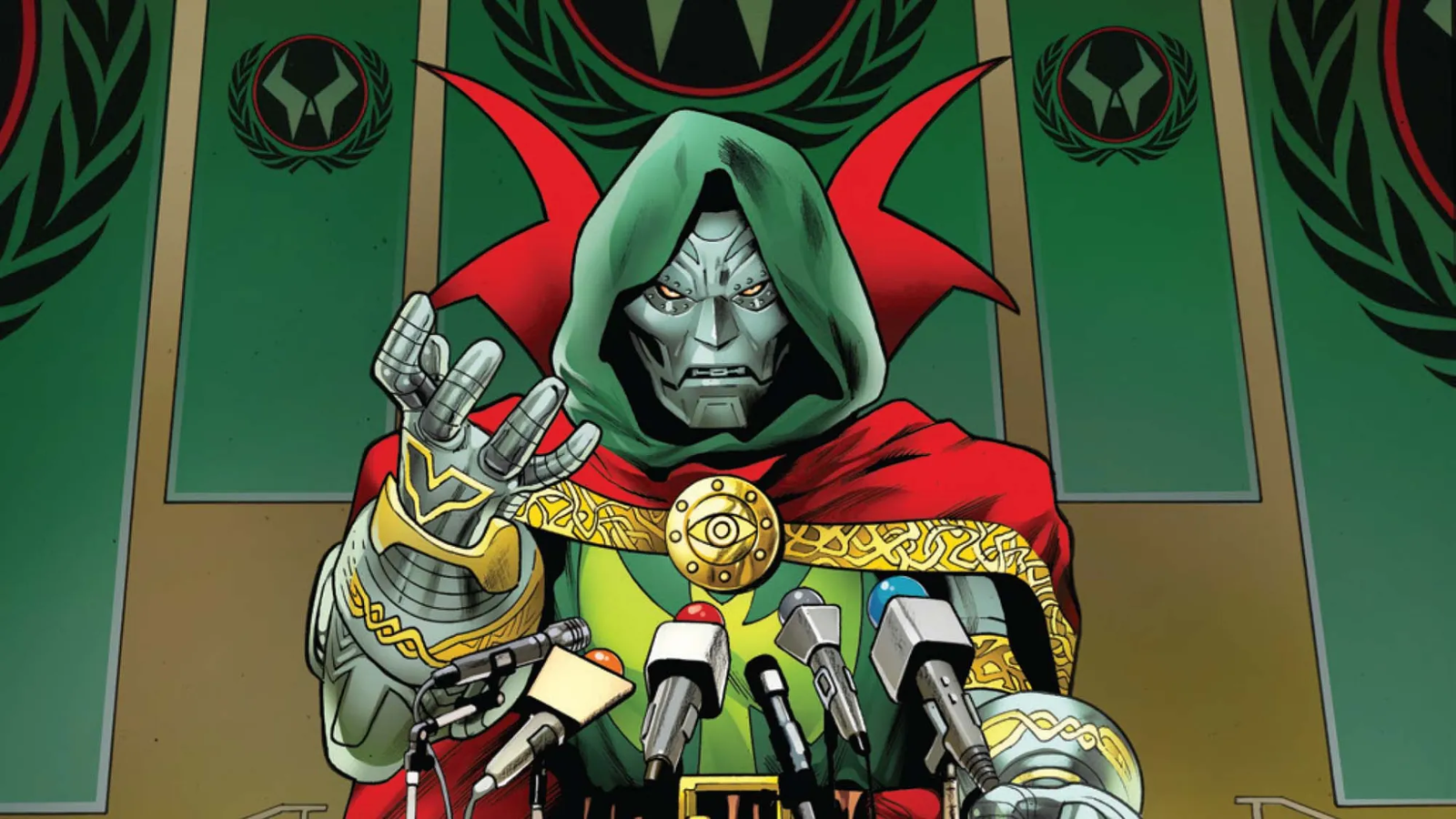 'Avengers Doomsday': Doctor Doom's 10 Biggest Weakness Explored