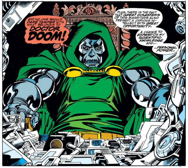 'Avengers Doomsday': Doctor Doom's 10 Biggest Weakness Explored
