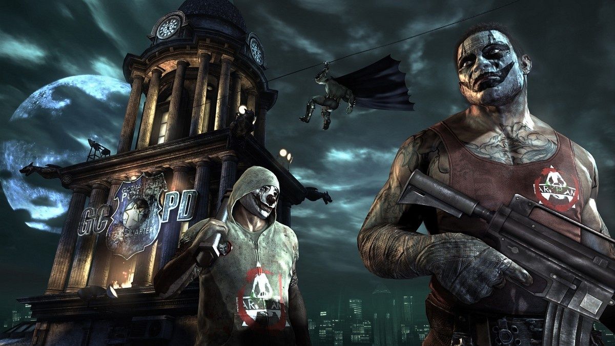 "Batman didn't go out to kill him": Rocksteady Wanted Joker's Death ...