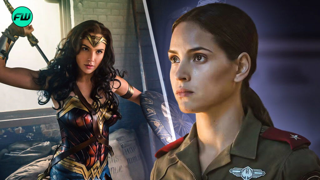 Adria Arjona Can Be the Perfect Wonder Woman and Everyone Who’s Debating Her Height are Probably ...