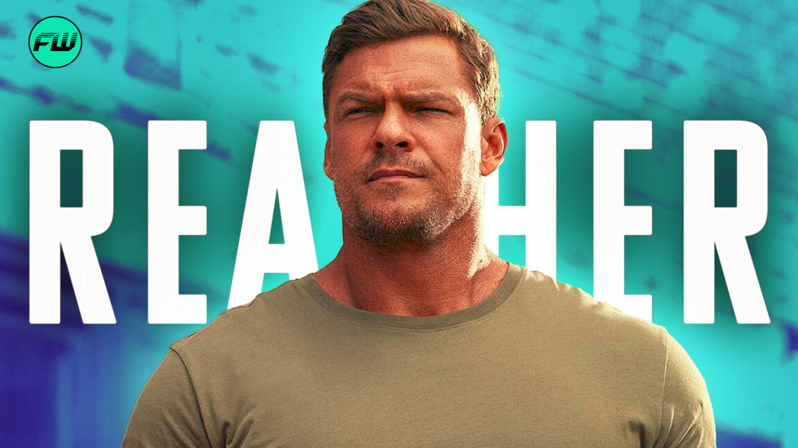 “The worst few minutes of my life”: Alan Ritchson Regretted the Reacher ...
