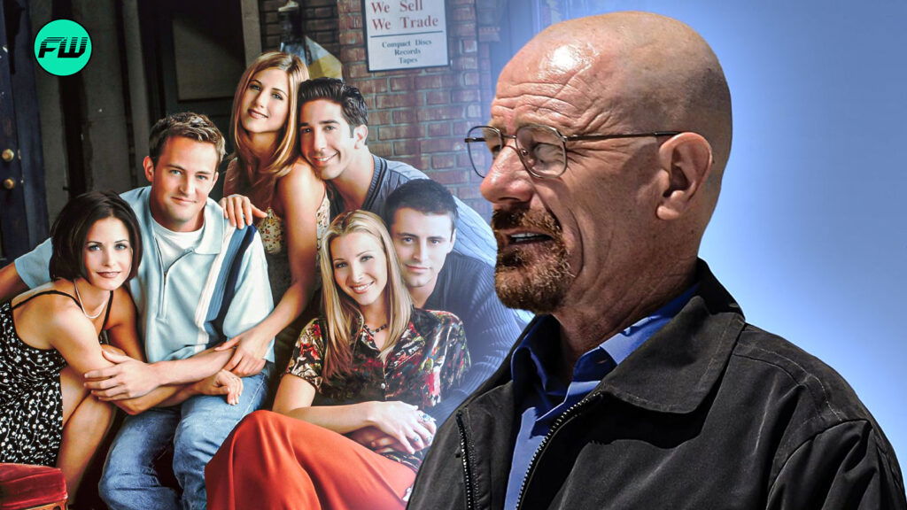 “It was as dead as a hammer”: A FRIENDS Star Almost Killed Bryan ...