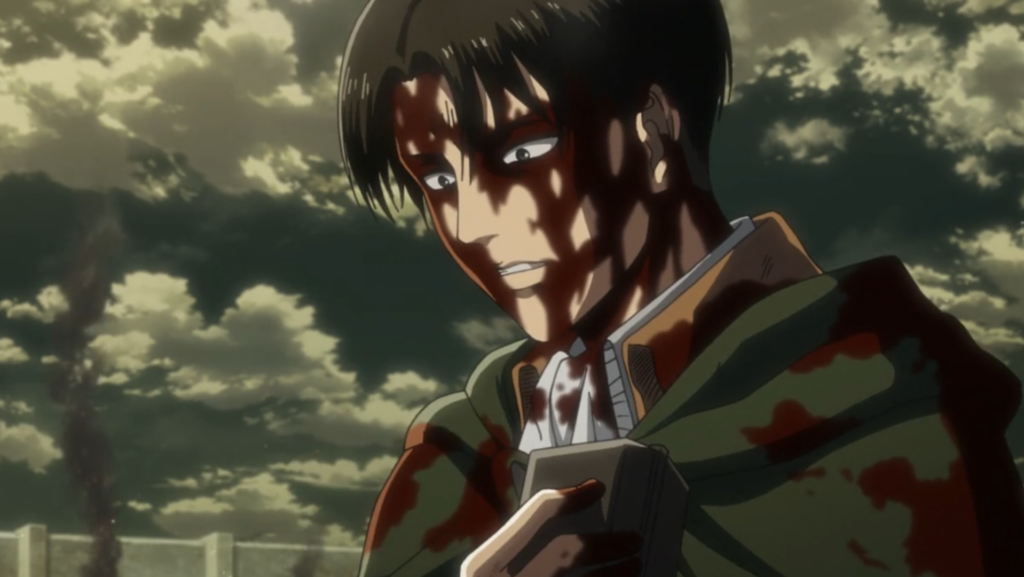 Attack on Titan’s Most Legendary Fight Scene Is the Perfect ‘1 Gorilla ...