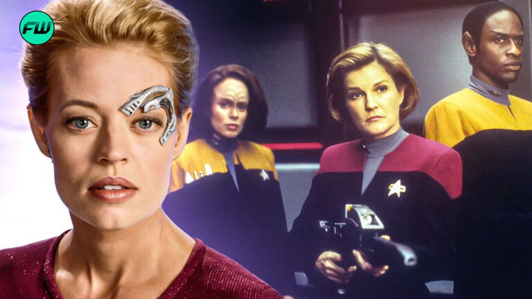 Jeri Ryan: Starring in Another Star Trek Show Made Me Regain Respect ...