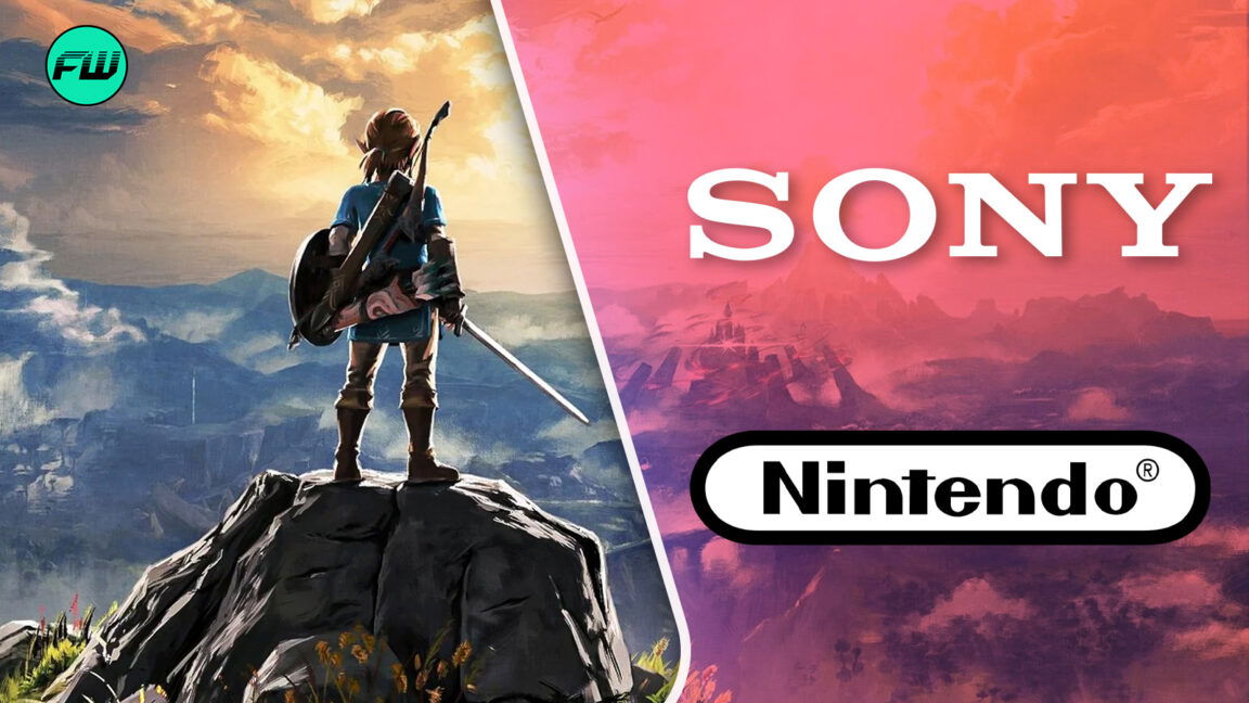 The Legend Of Zelda's Epic Quest Hits the Big Screen: The Live-Action ...