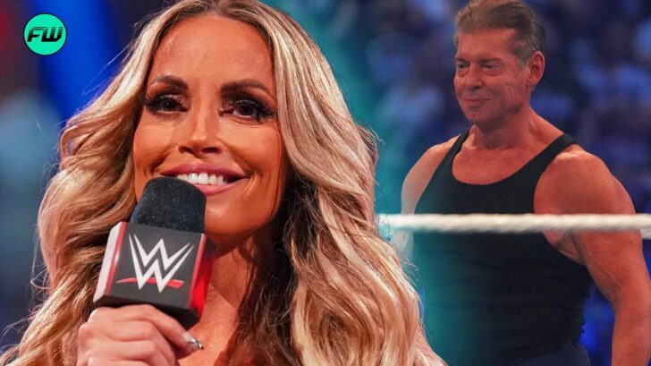 What Trish Stratus Really Felt About Vince McMahon Asking Her to Strip and ‘Bark Like a Dog ...