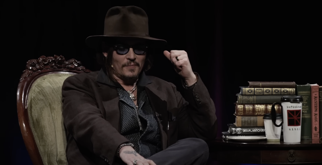 Leonardo DiCaprio Allegedly Bagged His Breakout Role Because Johnny ...