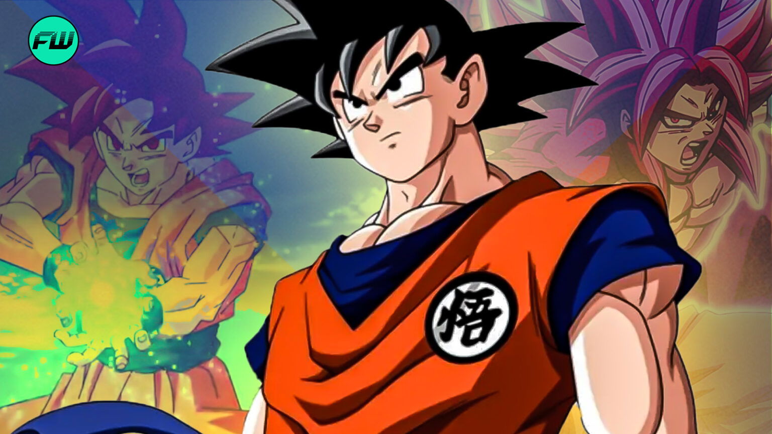 'Dragon Ball' Is Slowly Turning Goku Into the Most Basic and Simple ...