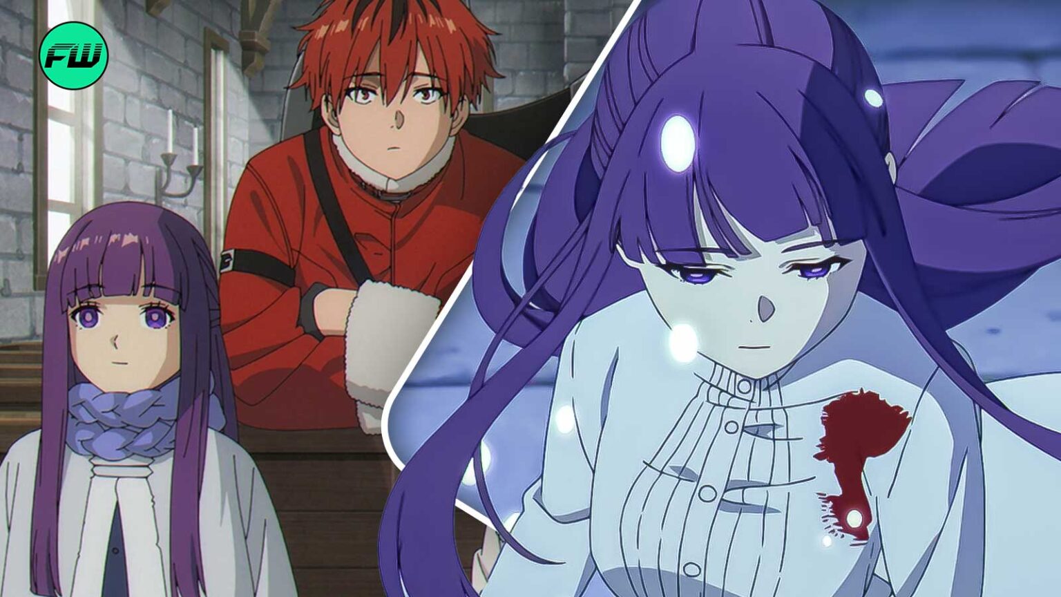 Fern Symbolises Humanity's Greatest Weakness in 'Frieren: Beyond ...