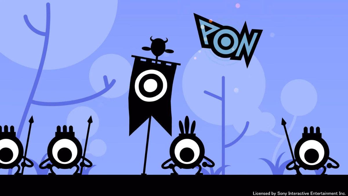 With Patapon 1+2 Replay Heading to Nintendo Switch, Sony Reminds Xbox ...