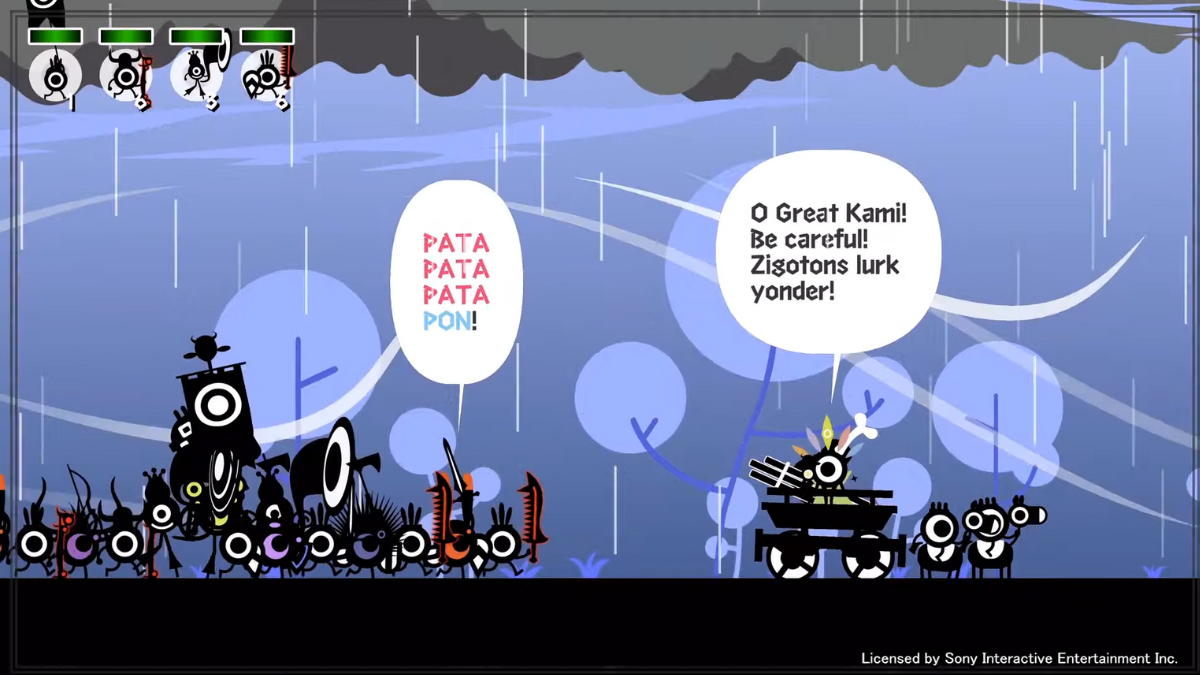 With Patapon 1+2 Replay Heading to Nintendo Switch, Sony Reminds Xbox ...