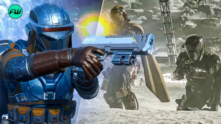Every Armor Passive in Helldivers 2, Ranked