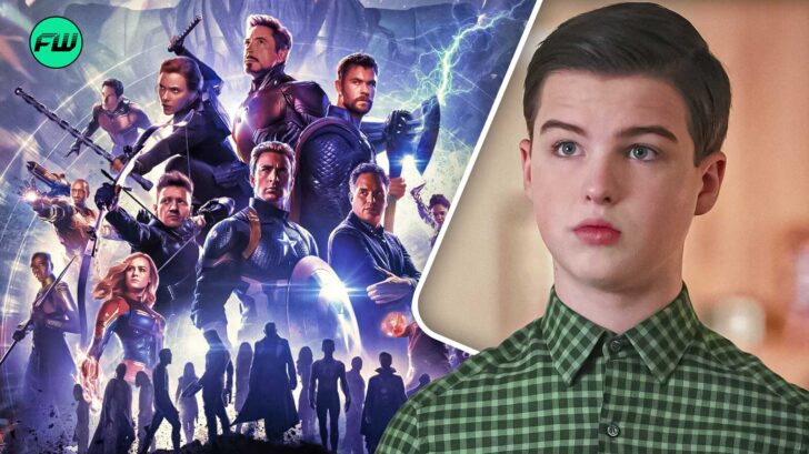 The Marvel Star Everyone Forgets Directed Young Sheldon’s Pilot Episode