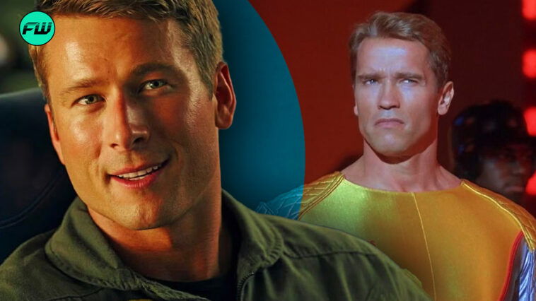 Glen Powell Sprints To The Finish Line: Edgar Wright Wraps Filming On ...