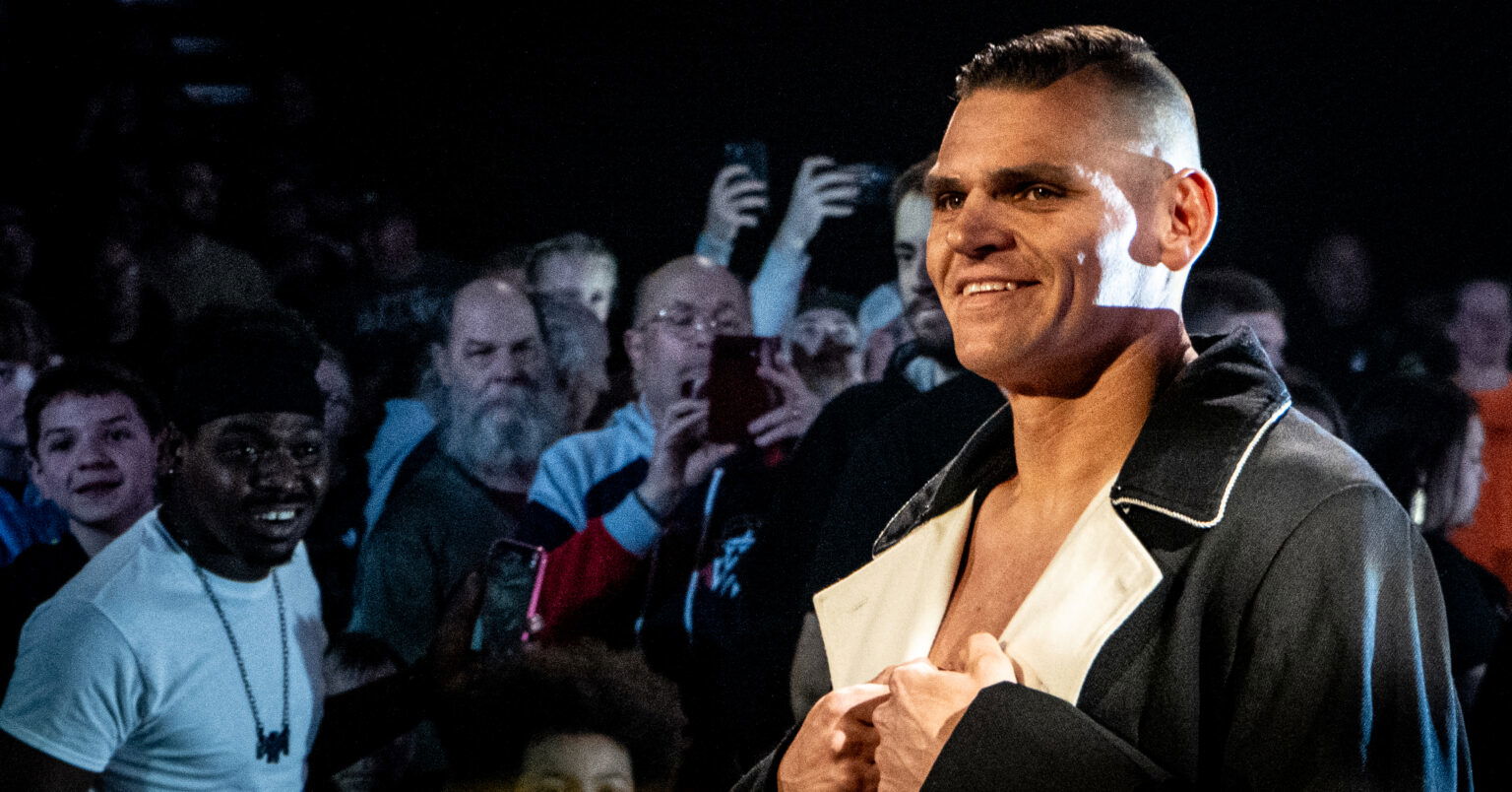 What Is WWE Superstar Gunther's Real Name? Life Outside WWE and Family ...