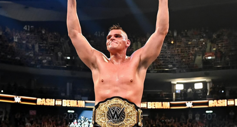 What Is WWE Superstar Gunther's Real Name? Life Outside WWE and Family ...
