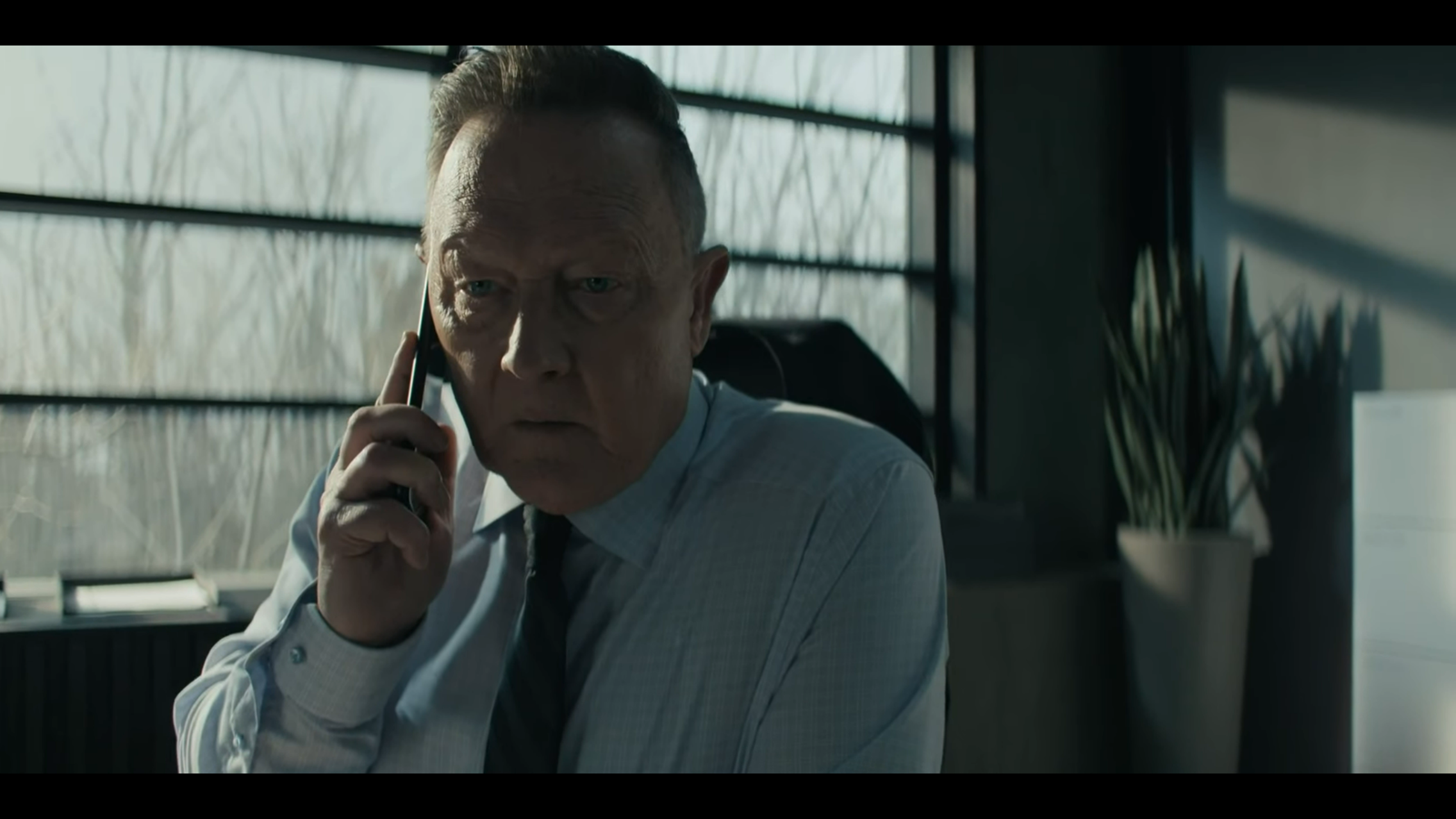 After Kicking Arnold’s A** in Terminator, Robert Patrick Joined an ...