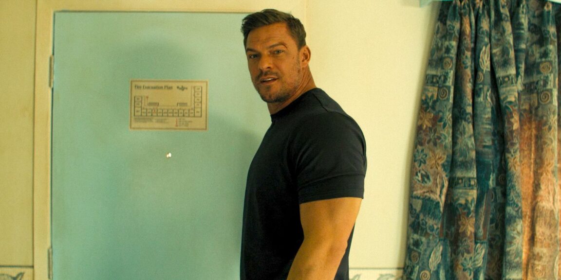 Who Is Dan Spilo? Reacher Actor Alan Ritchson Abandons Partnership With ...