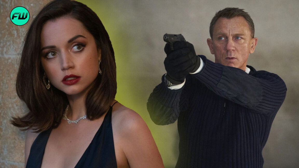 Oscar Winner Loves Daniel Craig But Hates James Bond: An Ana De Armas ...