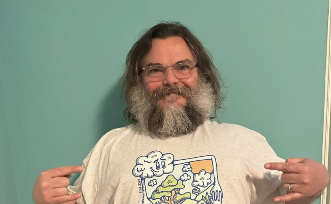You Will Not Believe Your Eyes After Seeing What Jack Black Used to ...