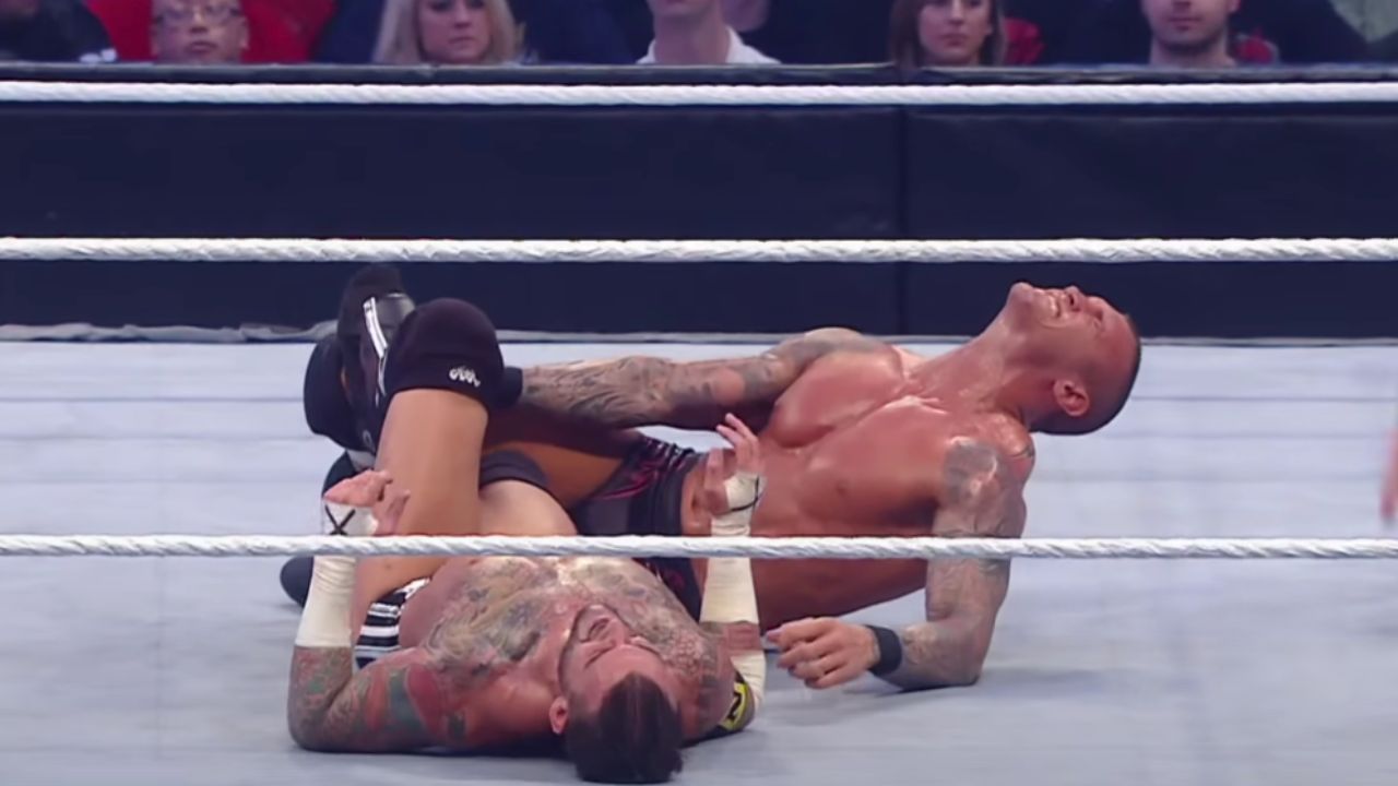 All 7 CM Punk WrestleMania Matches, Ranked Worst to Best