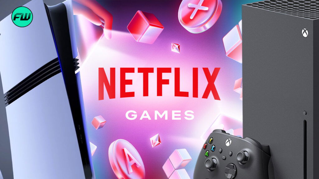"I think it will restrain us": Netflix Games Torches Consoles as a ...