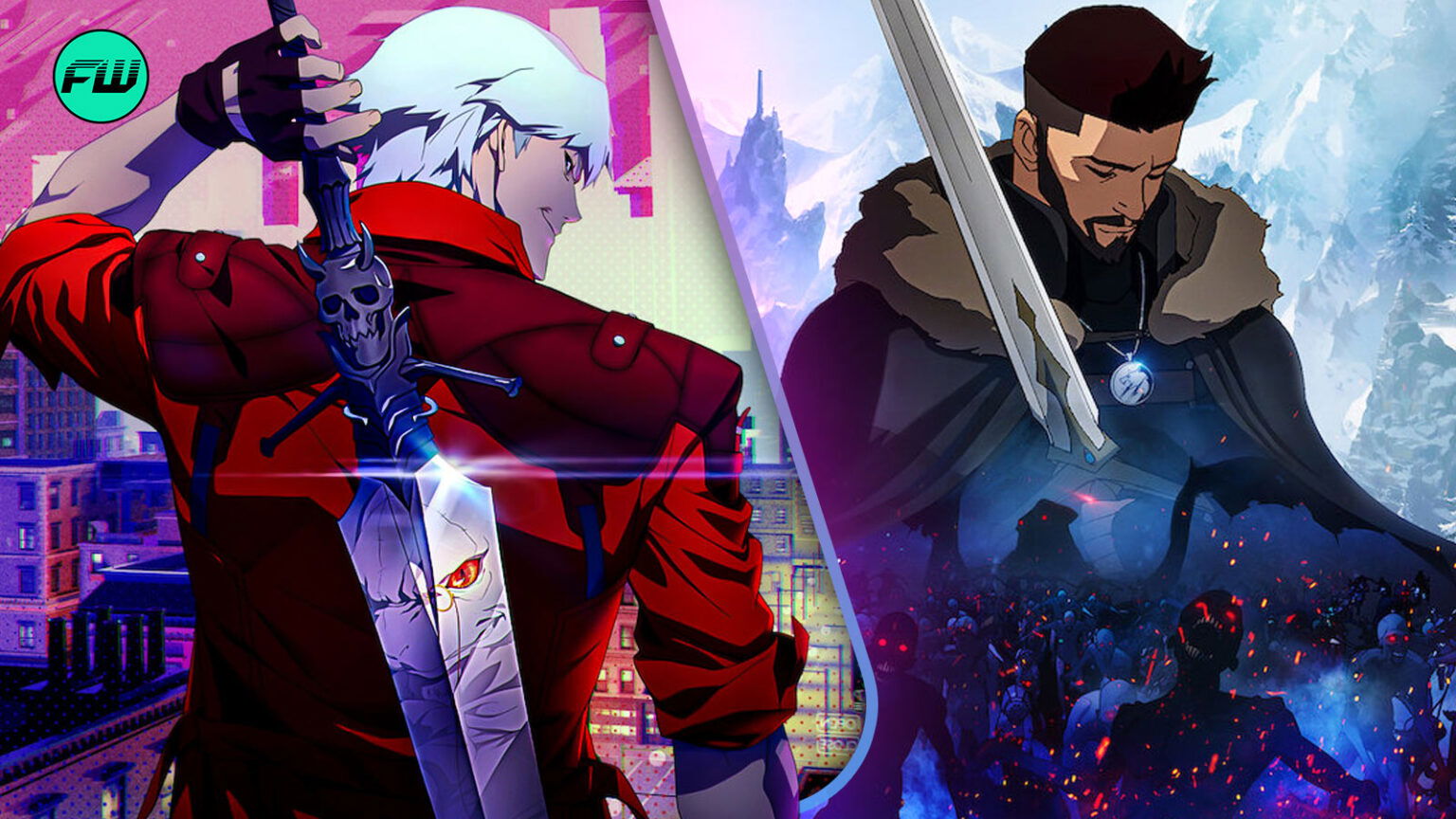 Before Devil May Cry Drops on Netflix, These Studio Mir Game ...