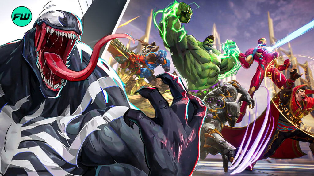 All Vanguard Heroes in Marvel Rivals, Ranked