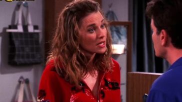 Two and a Half Men Character No One Remembers Is Played by Xena's Lucy ...