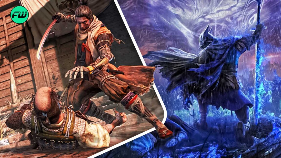 "Ninjas can't take a lot of damage": Hidetaka Miyazaki’s Justification ...