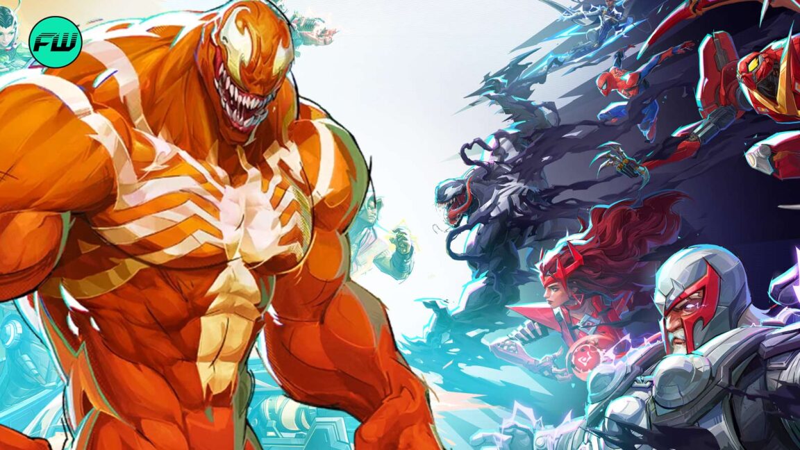 "His ult looks like a nacho cheese fountain": The Marvel Rivals Skin ...