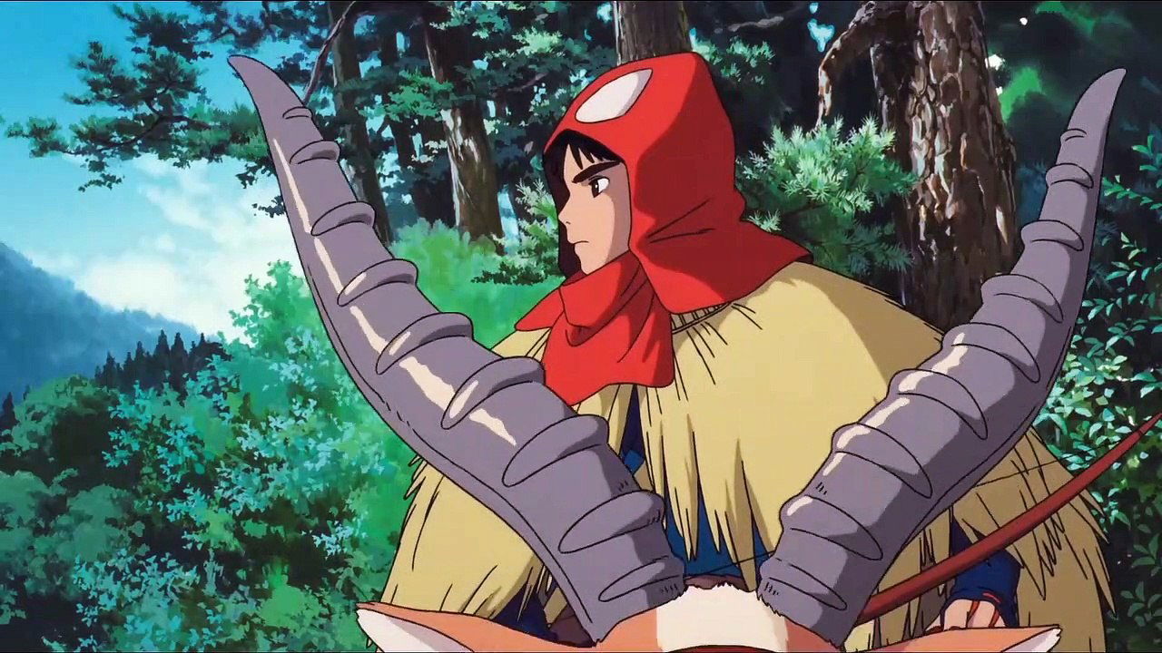 “It became a curse”: Hayao Miyazaki’s ‘Princess Mononoke’ Was His ...