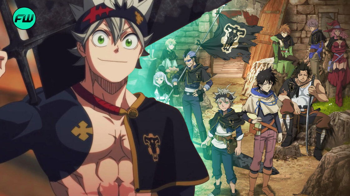 4 Years Ago Yesterday, Black Clover Gave us the Biggest Heartbreak of ...