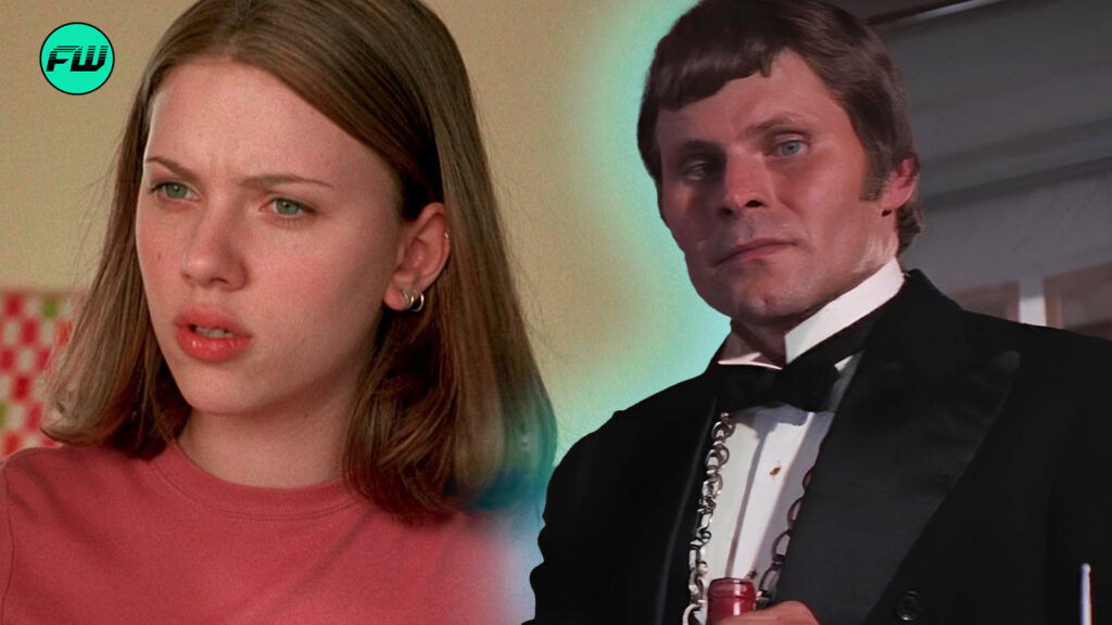 James Bond Villain Bruce Glover’s Forgotten Role in Scarlett Johansson ...